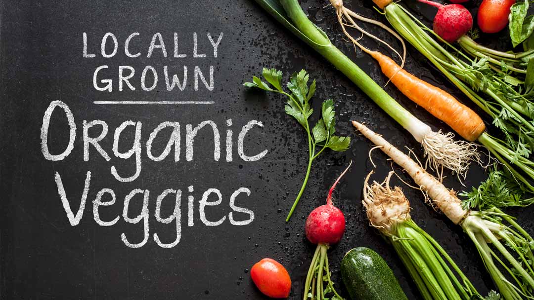 Fresh and Local - Connecting Consumers with Chefs and Producers