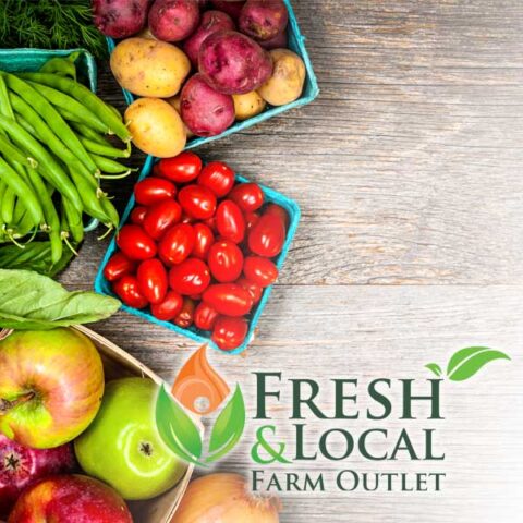 Fresh and Local - Connecting Consumers with Chefs and Producers