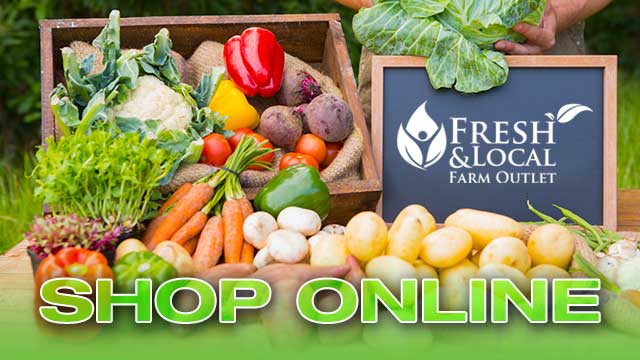 Fresh and Local - Connecting Consumers with Chefs and Producers