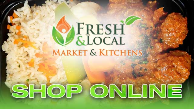 Fresh and Local - Connecting Consumers with Chefs and Producers