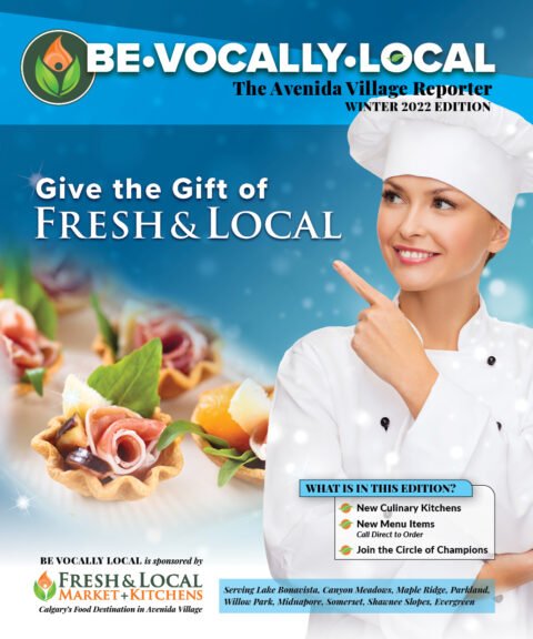 Fresh and Local - Connecting Consumers with Chefs and Producers